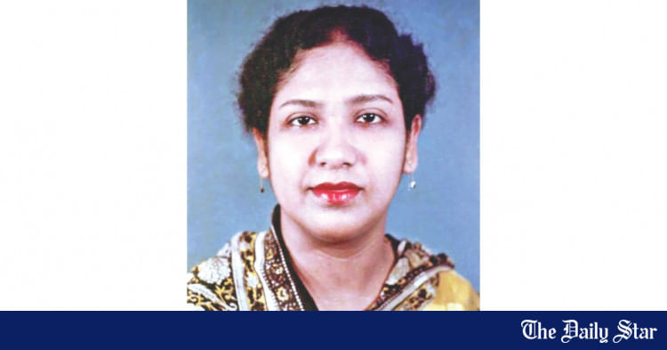 Suraiya Begum’s death anniv today | The Daily Star