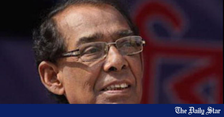 Suranjit Sengupta on life support | The Daily Star