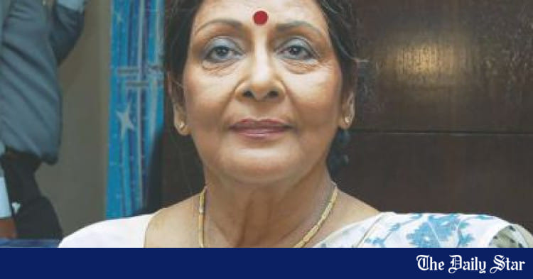SUPRIYA DEVI passes away | The Daily Star