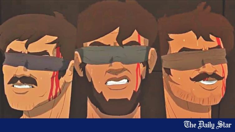 Surviving 71 – Gearing up for an extraordinary film