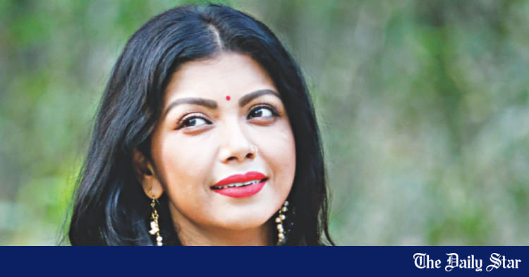 Sushama's Busy Itinerary | The Daily Star