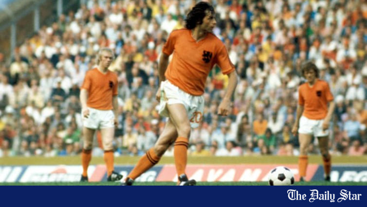 Dutch 70s legend Wim Suurbier dies, aged 75 | The Daily Star