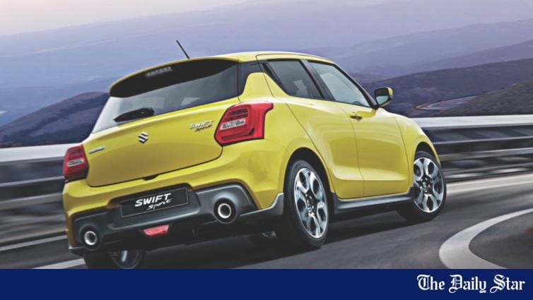 Suzuki Swift Sport | The Daily Star
