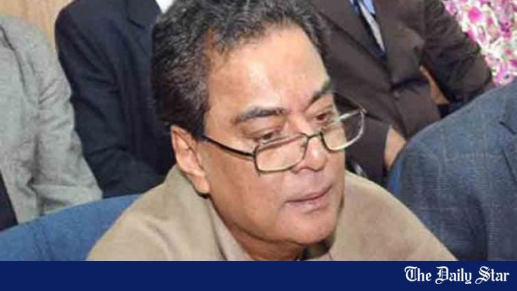 Syed Ashraf joins new ministry | The Daily Star