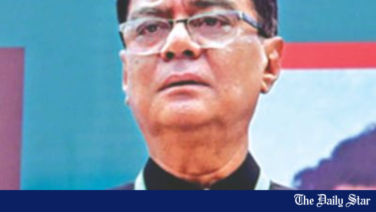 Epoch-making decision today: Syed Ashraf | The Daily Star