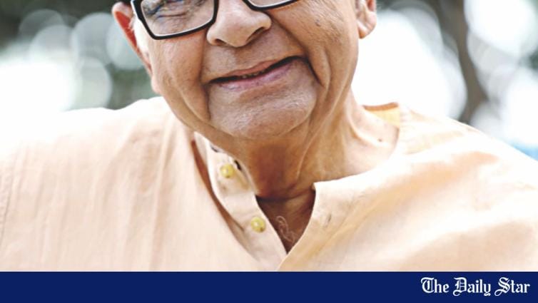 Syed Hasan Imam talks about National Film Day | The Daily Star