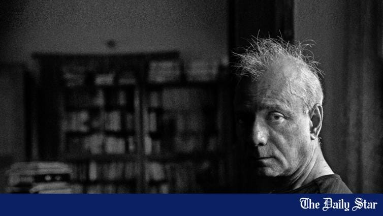 Bangladeshi theatre director Syed Jamil Ahmed: A theatre enigma