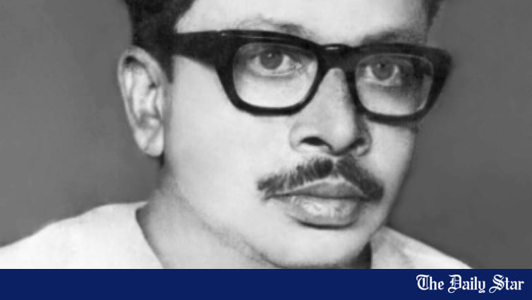 Syed Mahbubul Haque's death anniversary today | The Daily Star