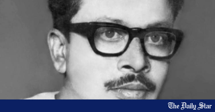 Syed Mahbubul Haque's death anniversary today | The Daily Star
