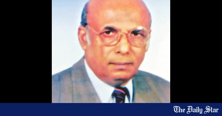 Syed Habibul Haque's 16th death anniversary today | The Daily Star