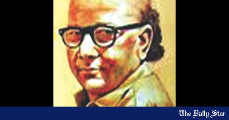 Syed Mujtaba Ali as a Rebel | The Daily Star