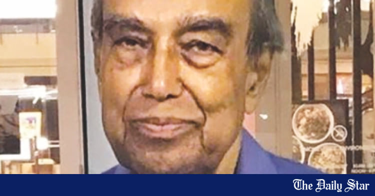 Syed Ziaur Rahman turns 85 | The Daily Star