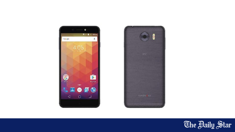 Symphony brings new smartphone “Symphony P7” | The Daily Star