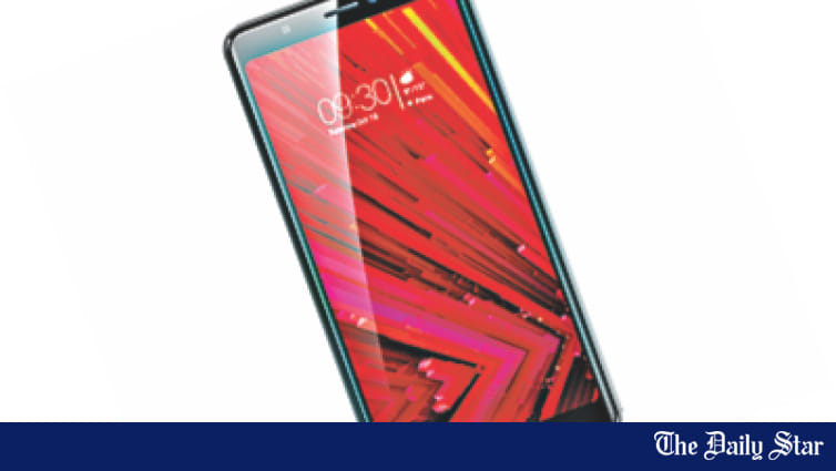Full vision display 4G smartphone Symphony i110 hits market
