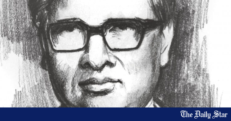 Tajuddin Ahmed (July 23, 1925 – November 3, 1975) | The Daily Star