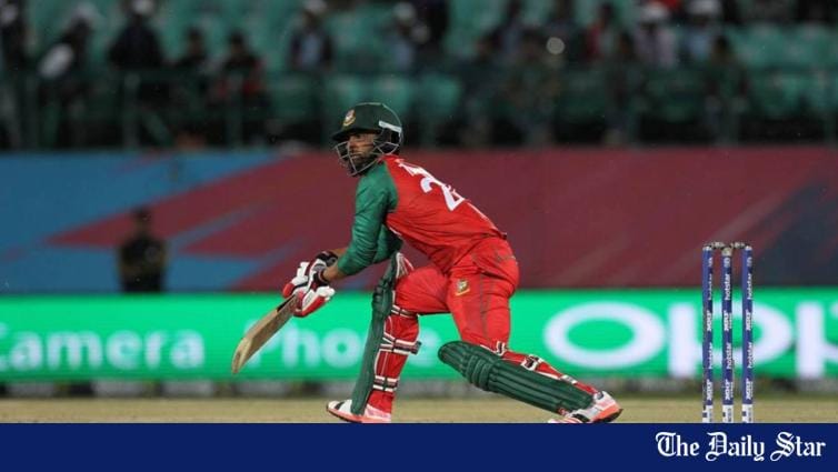 Tamim bats his way to the top | The Daily Star