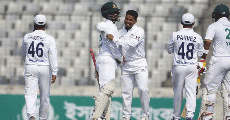 Tamim sets first-class record with 334* | The Daily Star