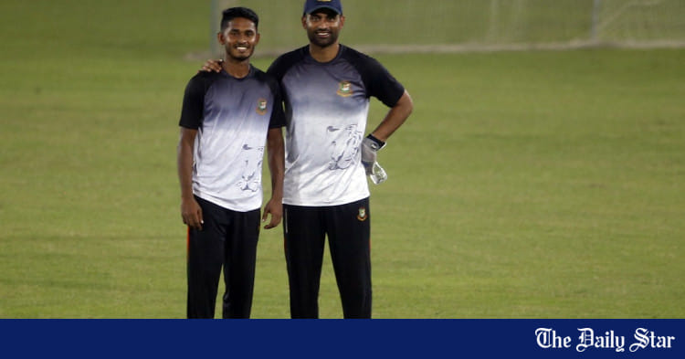 Tamim ‘looking forward to open’ with Tamim | The Daily Star