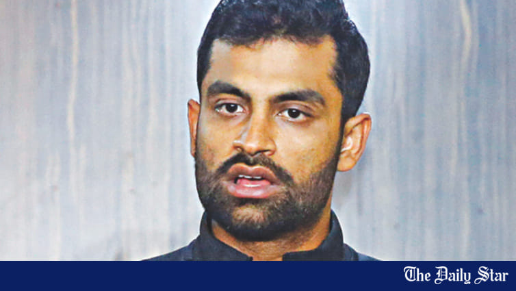 Samiul thankful to Tamim | The Daily Star