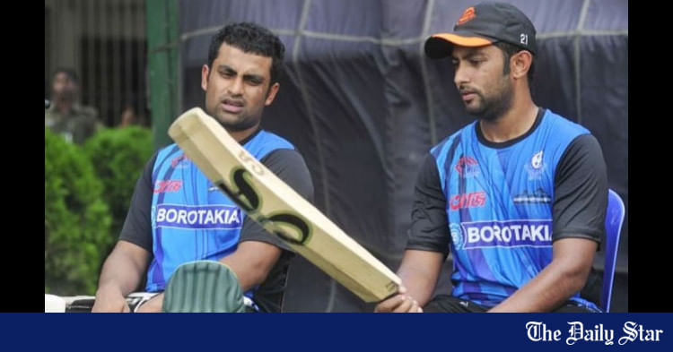 Tamim's success rooted in brotherly love | The Daily Star