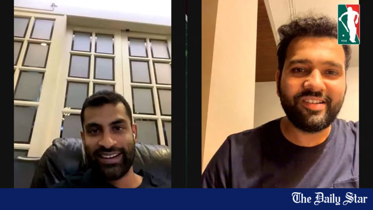 Bangladesh is the only place where we do not get any support: Rohit ...