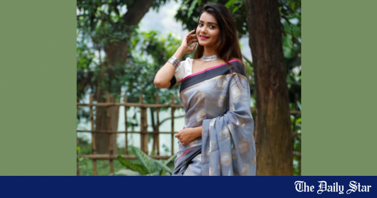 Popular Actress Tanjin Tisha | The Daily Star