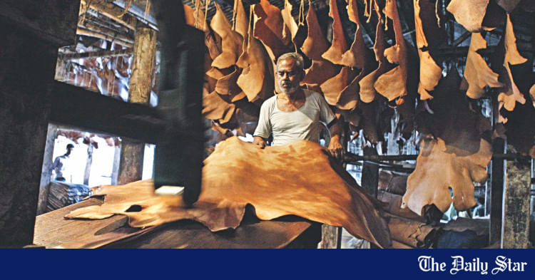 Tanners long way off LWG certification | The Daily Star