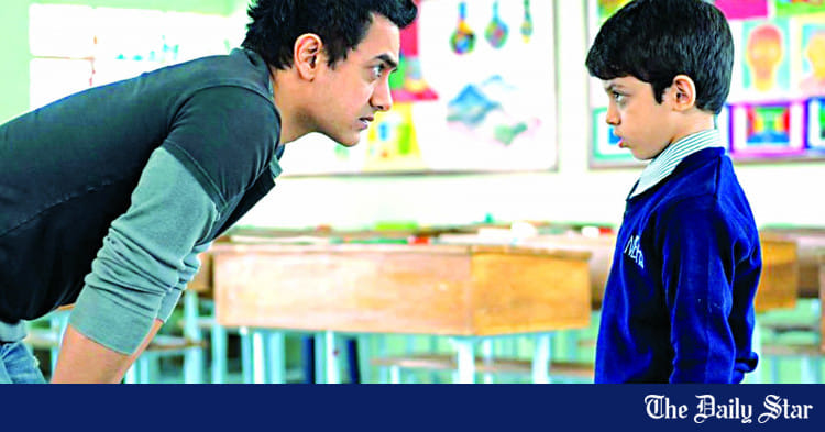Aamir Khan’s ‘Taare Zameen Par’ to be remade in Chinese | The Daily Star