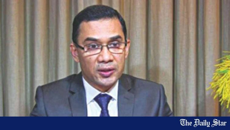 Tarique's Citizenship: He submitted passport to UK Home Office to seek ...