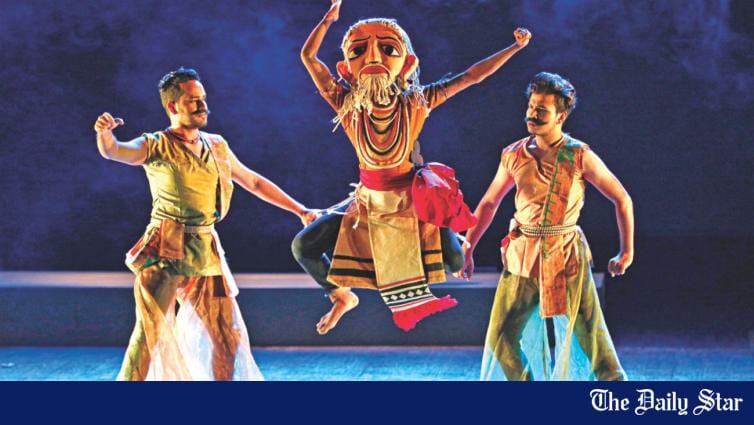 TASHER DESH A vivid retelling of a Tagore classic | The Daily Star