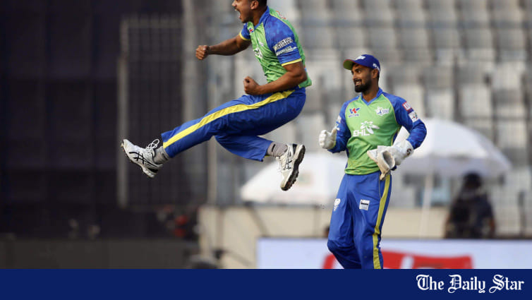 Taskin Ahmed included in Test squad | The Daily Star