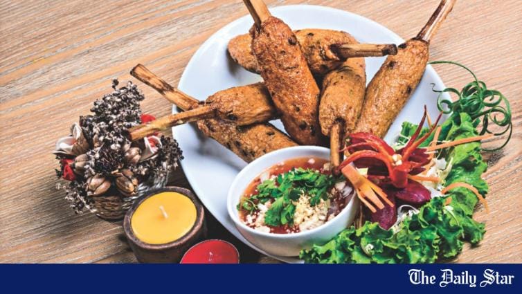 Taste the Real Thai | The Daily Star