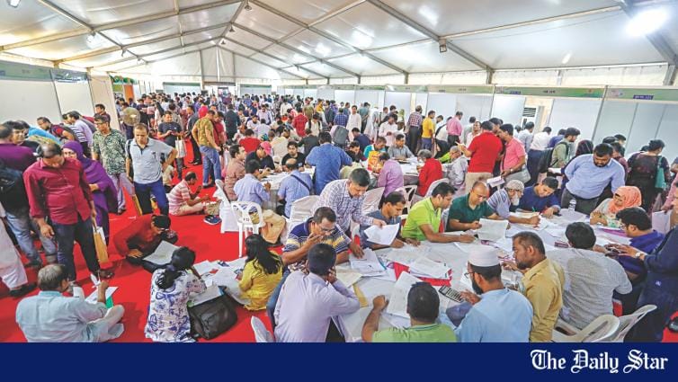 Tax fair 2019 ends with record Tk 2613cr collection | The Daily Star