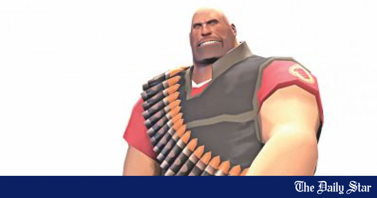 Team Fortress | The Daily Star