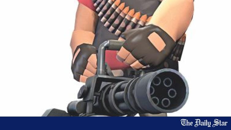 Team Fortress | The Daily Star