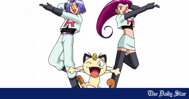 Sympathy for Team Rocket | The Daily Star