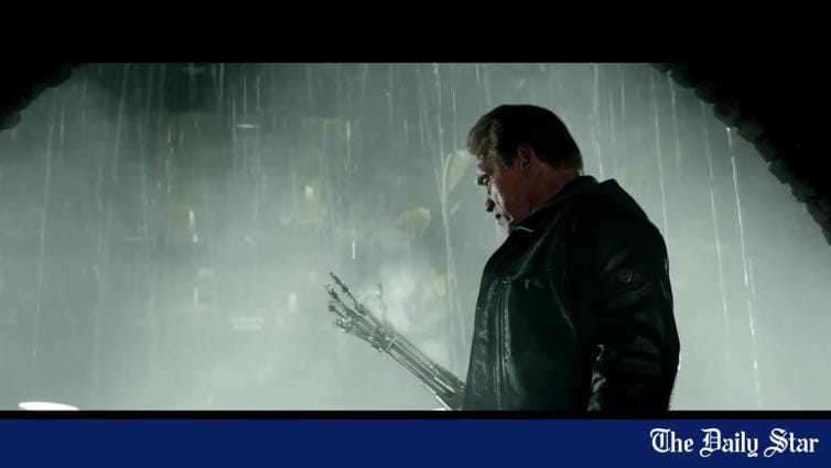 ‘Terminator Genisys’ is pretty cool: James Cameron | The Daily Star