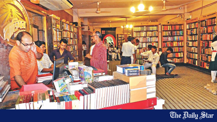 The Beautiful World of Dipankar | The Daily Star