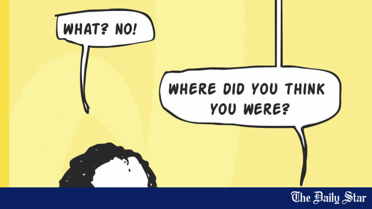 The Bossman #56 | The Daily Star