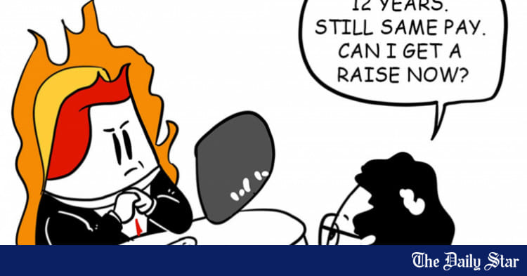 The Bossman | The Daily Star