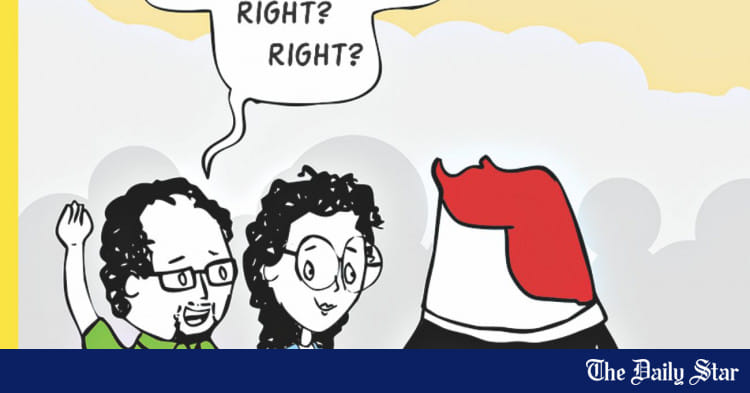 The Bossman #51 | The Daily Star