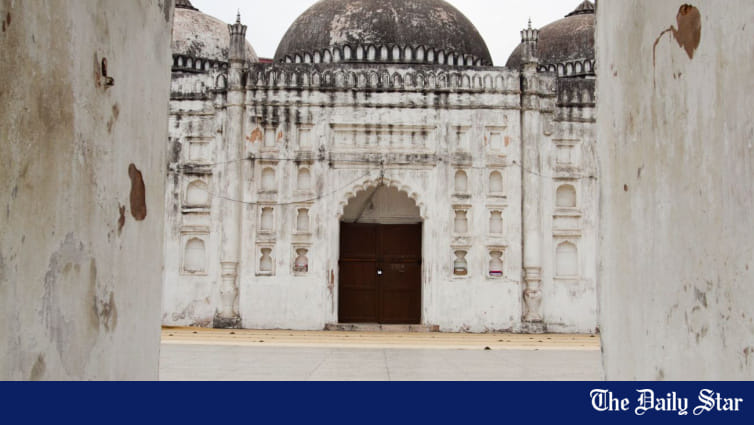 The call of Adhan | The Daily Star