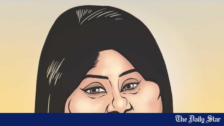 The Evergreen One | The Daily Star