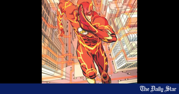 Seth Grahame-Smith may direct “The Flash” | The Daily Star