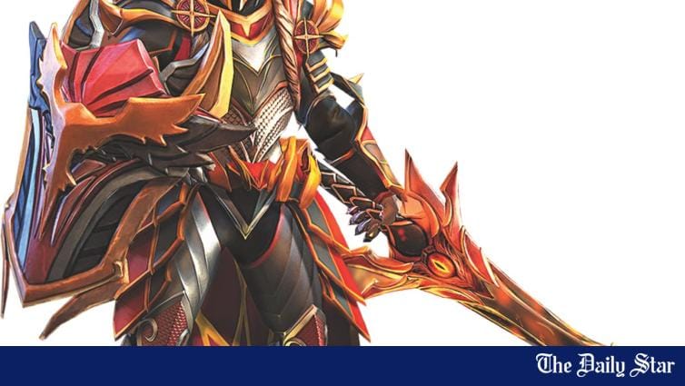 THE MANILA MAJOR | The Daily Star