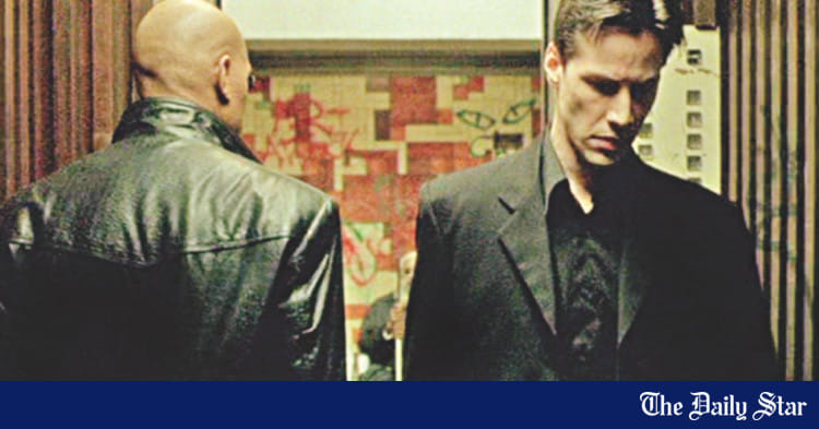 The Matrix reboot in the works | The Daily Star