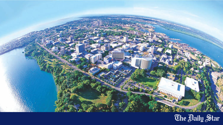 Darwin: The portal to Asia | The Daily Star