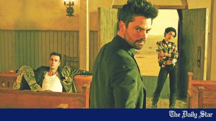 The Preacher pilot reveals little - Great cast, though. | The Daily Star