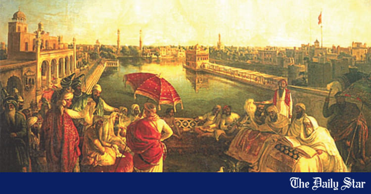 The Princess of the Punjab | The Daily Star