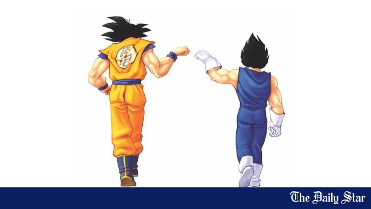 The return of Dragon Ball and Digimon | The Daily Star